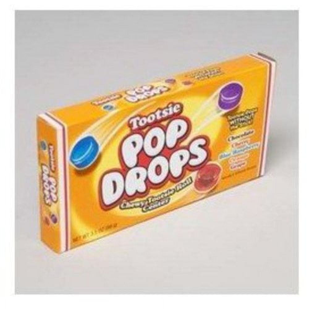 Tootsie Pop Drops, Assorted Flavor Gluten Free Candy, 3.5 oz. - Walmart.com