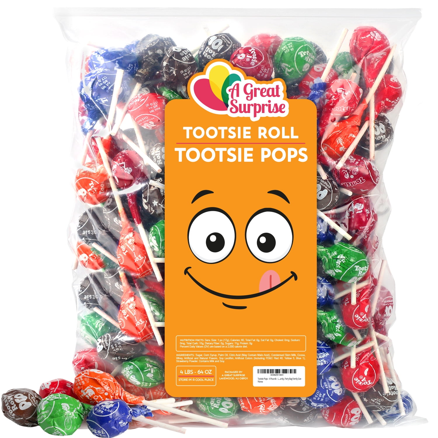 Tootsie Roll Candy