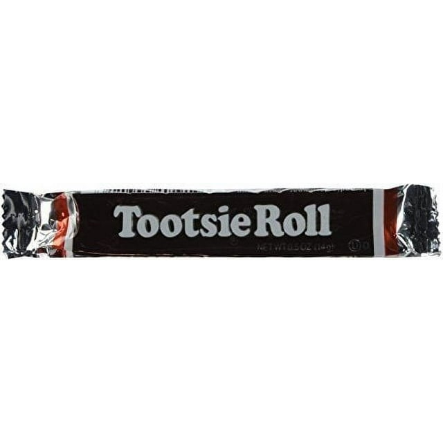 Tootsie Roll 0.5 oz. Snack Bar Case of 48 - Walmart.com