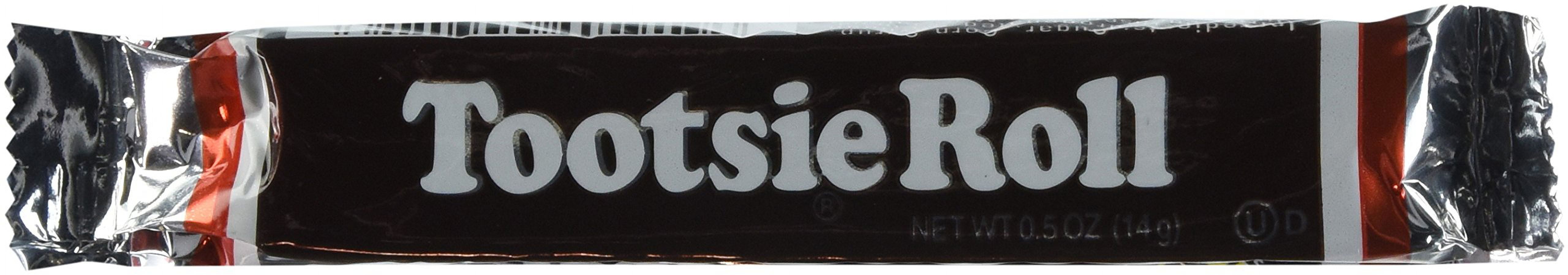 Tootsie Roll 0.5Oz 48 Rolls - Walmart.com