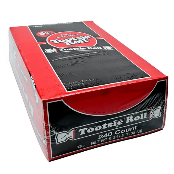 Tootsie Roll Bar