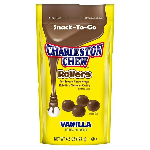 Tootsie Roll Vanilla