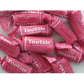 Large Tootsie Rolls