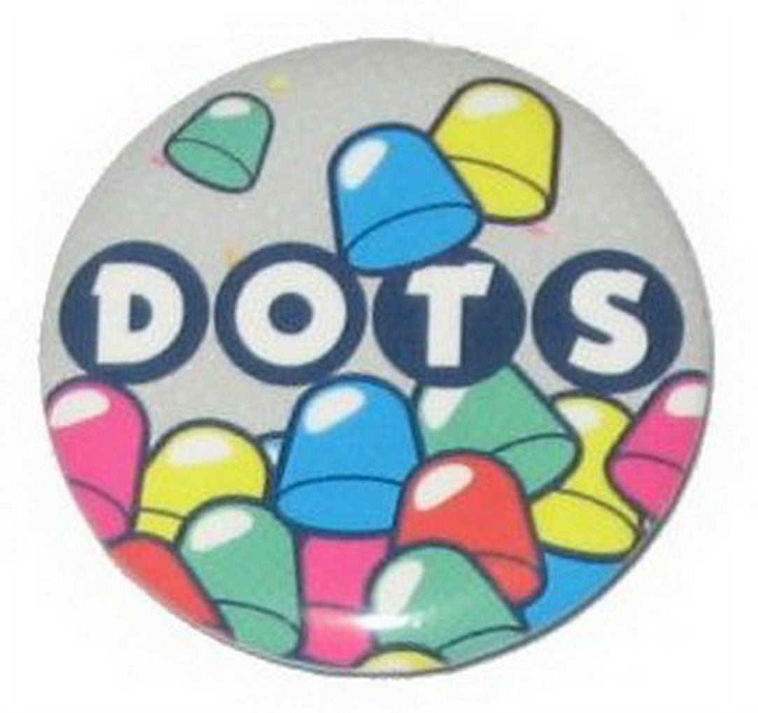 Tootsie Roll Dots Button - Walmart.com