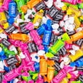 Tootsie Roll Fruit Chews & Midgees Taffy Mix, Individually Wrapped ...