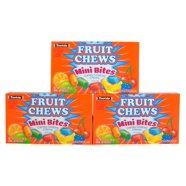 Sour Punch Bites, Strawberry Chewy Fruit Flavored Candy, 5oz Bag ...