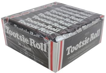 Tootsie Roll Holiday Favorites Chocolate-Flavored Chewy Candy Bars, 2. ...