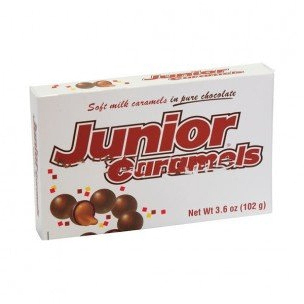 Tootsie Roll Junior Caramels (Pack of 2) - Walmart.com