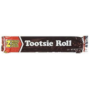 Large Tootsie Rolls
