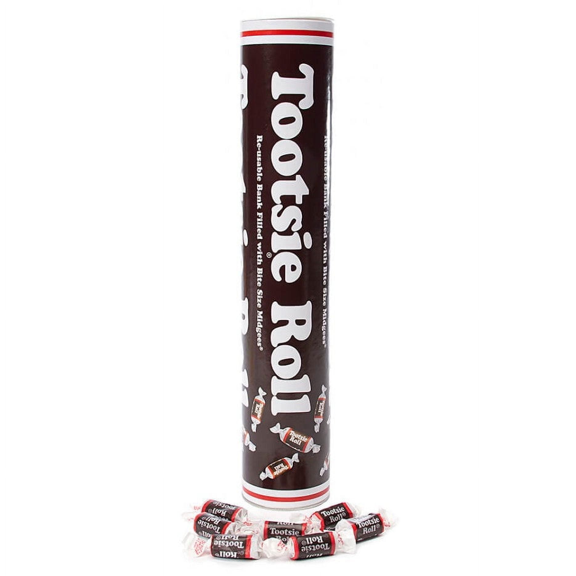 Tootsie Roll Mega Candy Super Tube 24 Inches Tall - Walmart.com