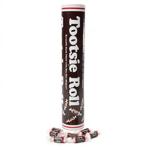 Large Tootsie Rolls