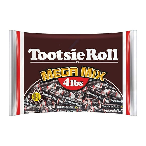 Large Tootsie Rolls