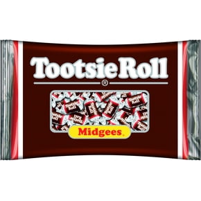 Large Tootsie Rolls