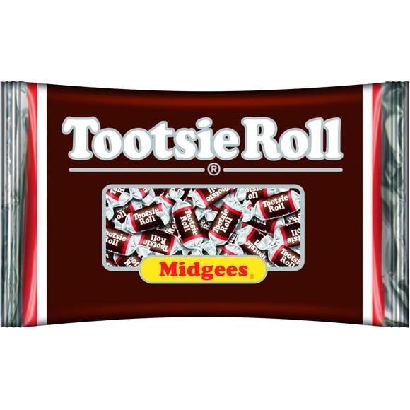 Large Tootsie Rolls