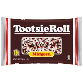 Large Tootsie Rolls