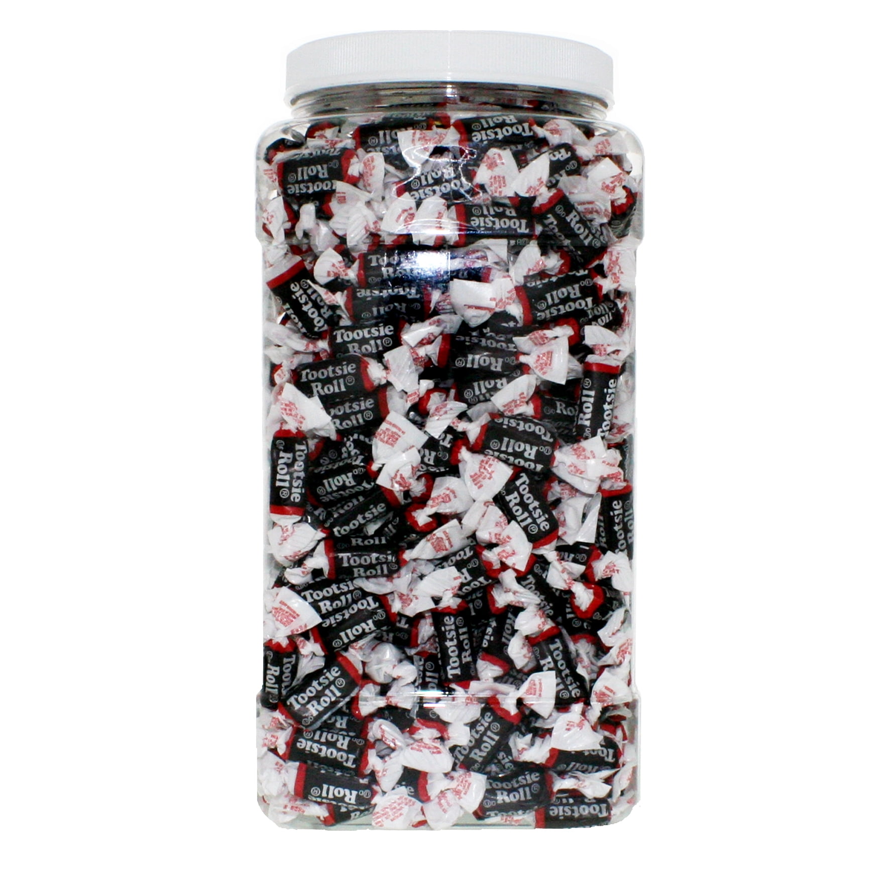 Tootsie Roll Midgees (Mini) Size 3.5LB - Original Individually Wrapped ...