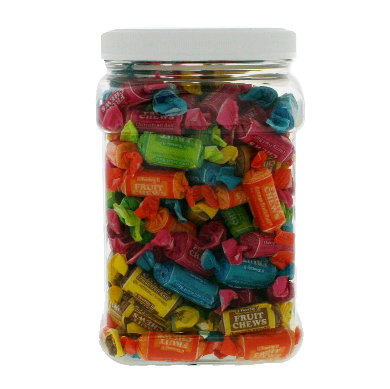 Tootsie Roll Midgies Assorted (Medium) Size 2.25LB - Original ...