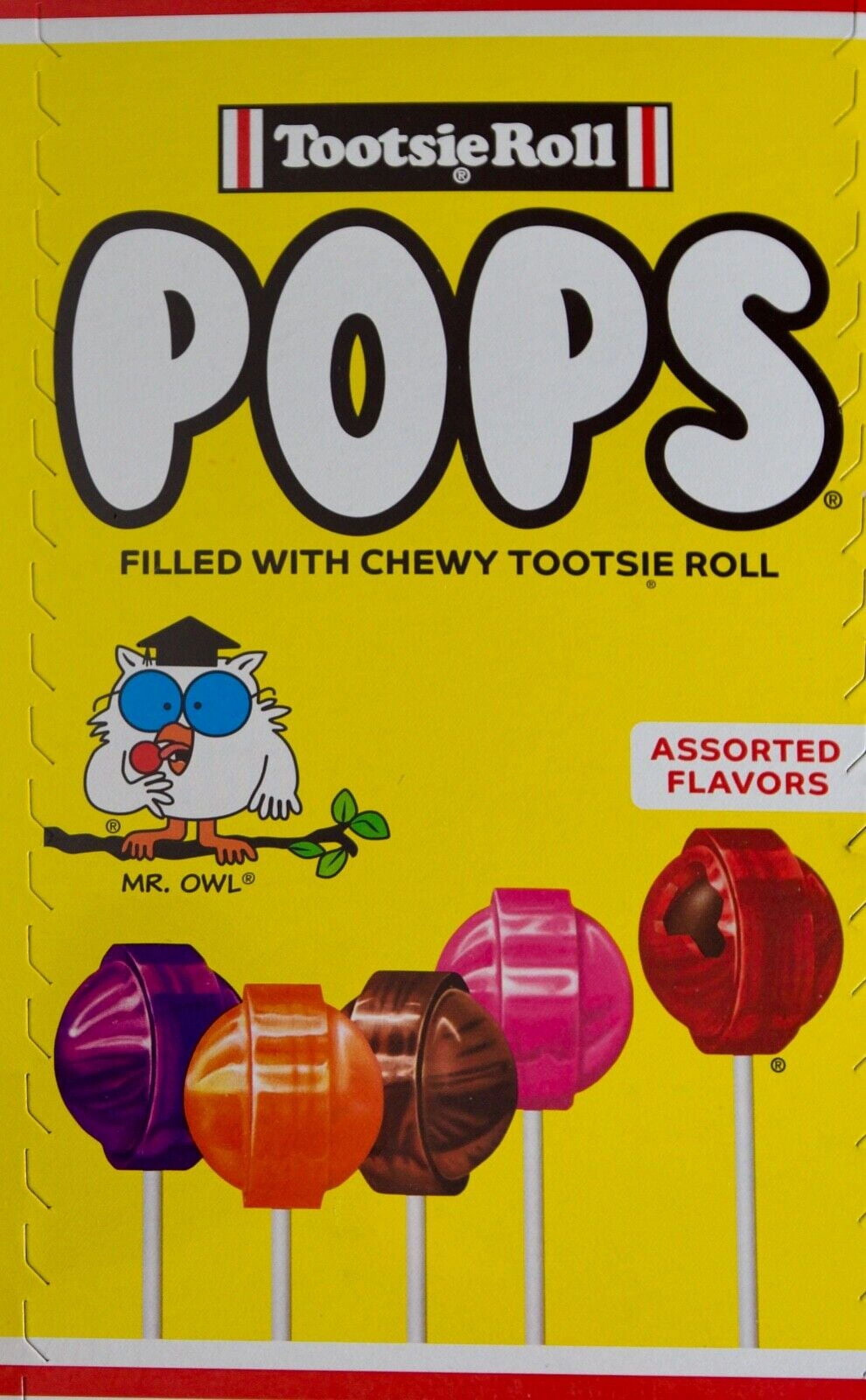 Tootsie Roll Pops Assorted Flavors, 100 Count - Walmart.com
