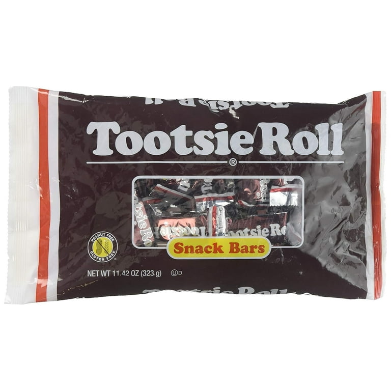 How Many Fat Calories Are In A Tootsie Roll