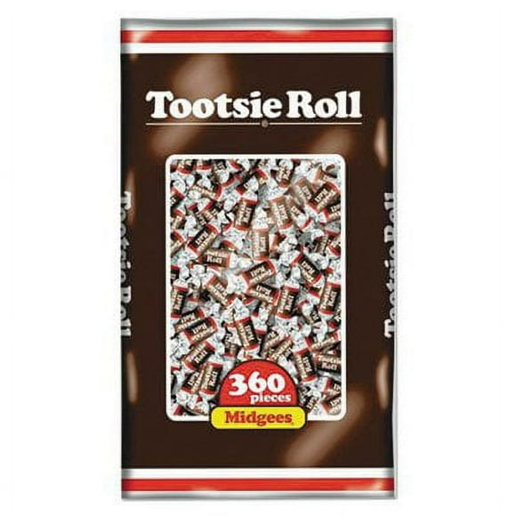 Large Tootsie Rolls