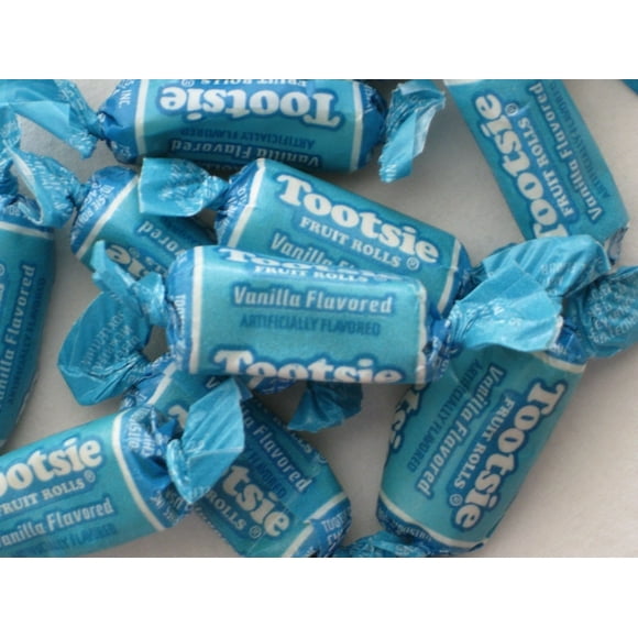 Large Tootsie Rolls