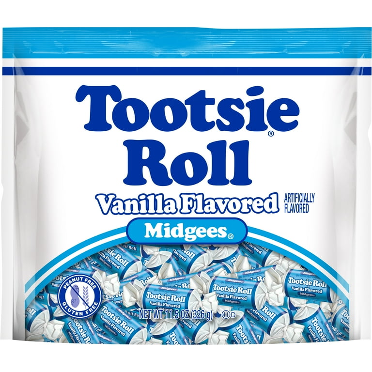 Logo Del Tootsie Roll