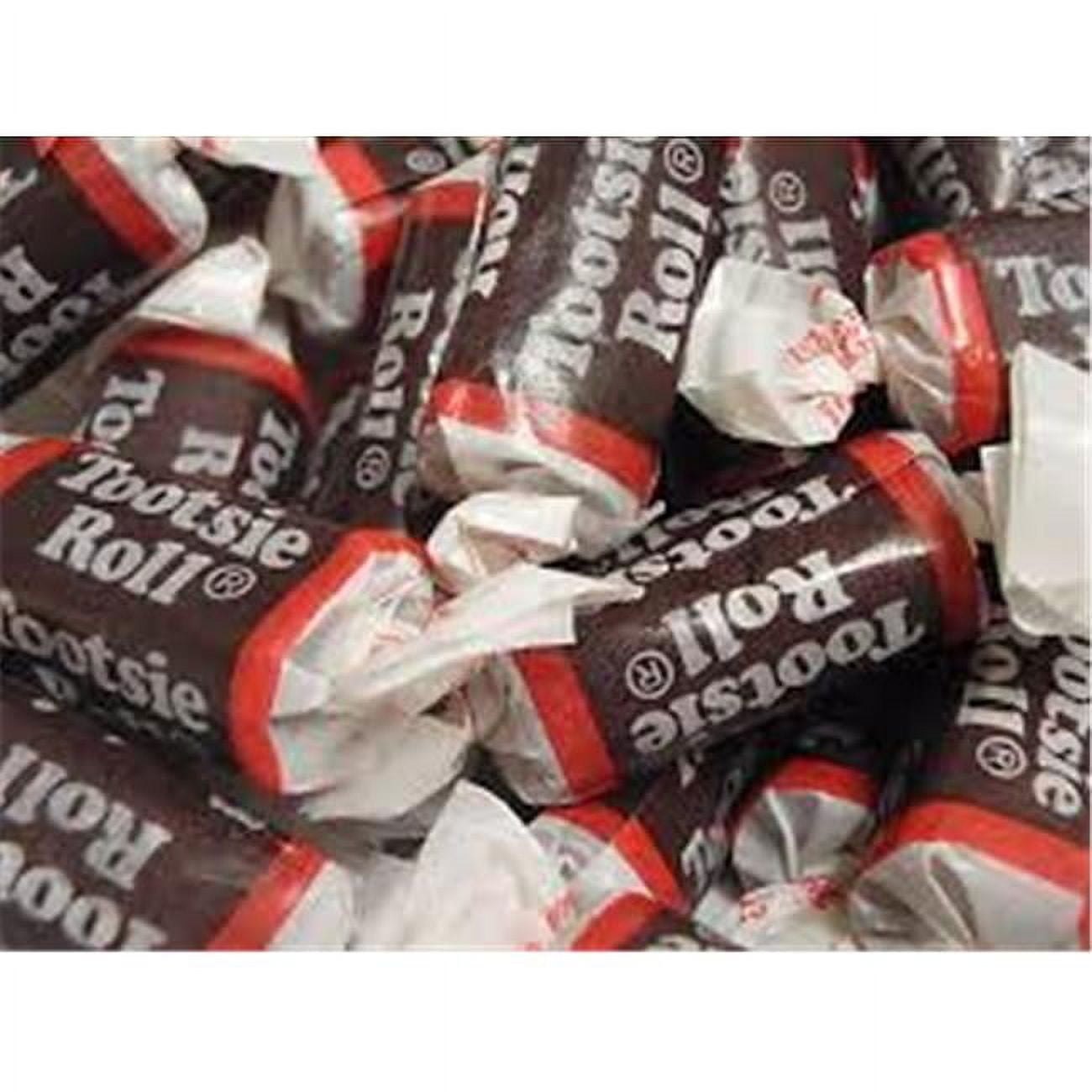 Tootsie Rolls Bulk Bag Of Assorted Tootsie Rolls - Walmart.com