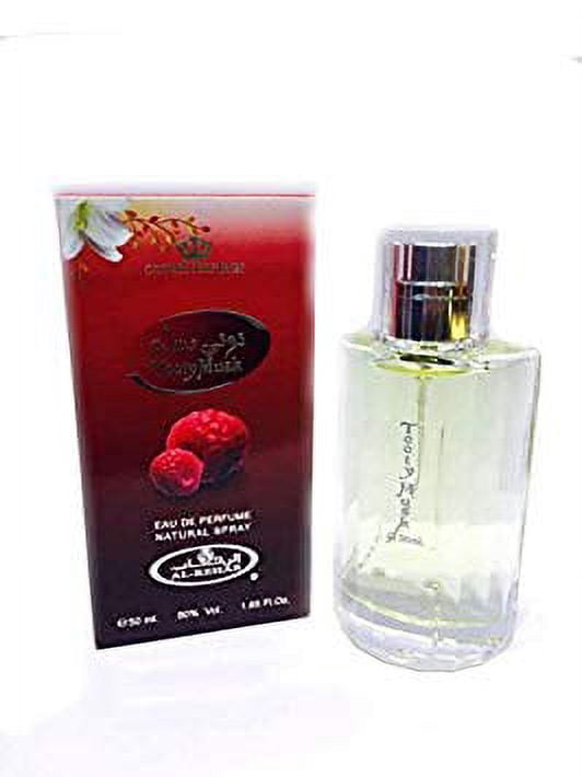 Al Rehab Tooty Musk Spray Perfume Oil 50 mL - Walmart.com