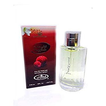 Choco Musk EDP Spray 50ML by Al Rehab | Indulge in the irresistible ...