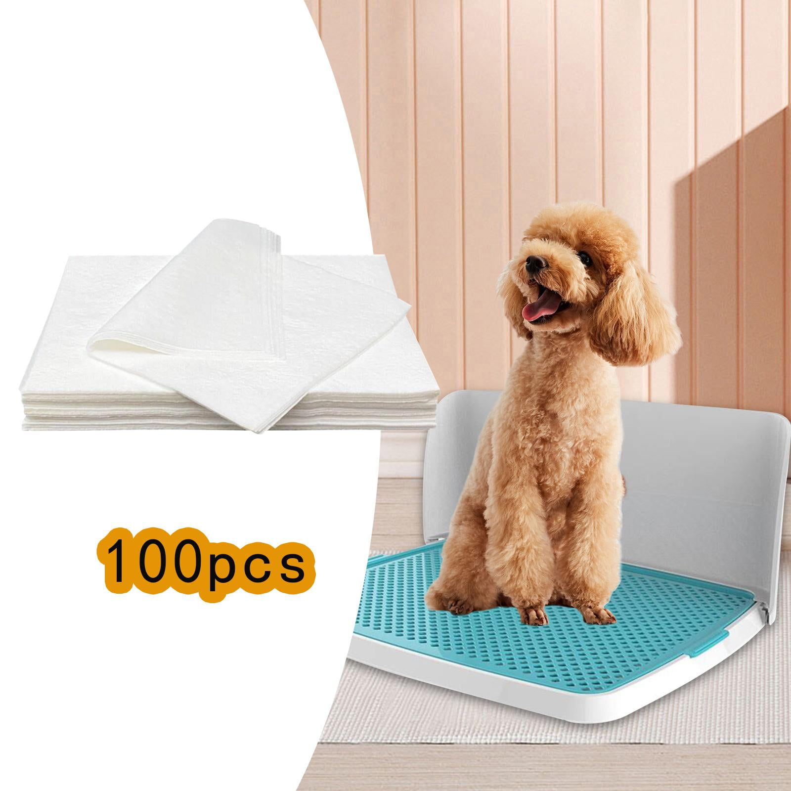 Tooyful Dog Toilet Training Pads Disposable Potty Mat Dog Pee Pad Pet ...