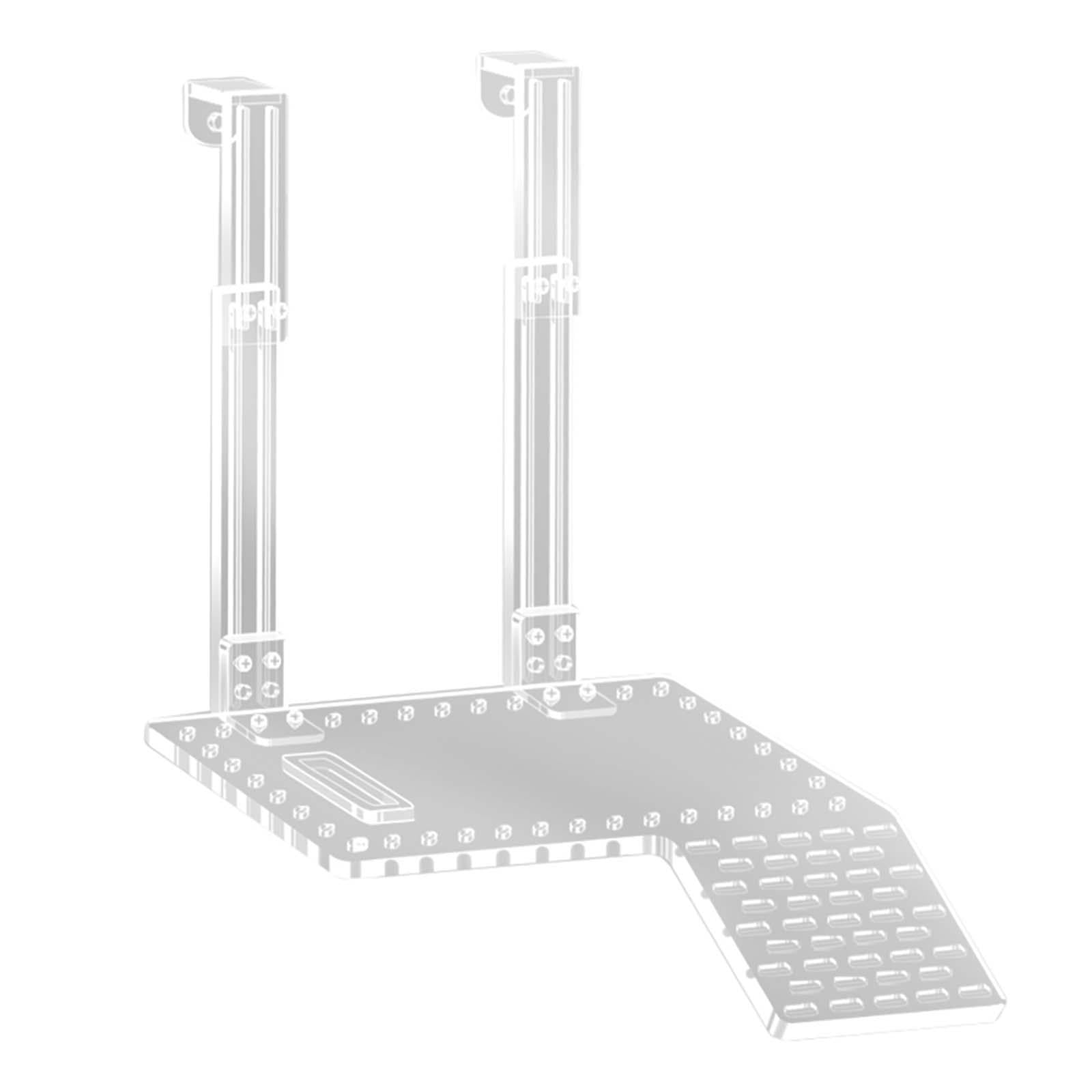 Tooyful Tortoise Ramp Turtle Basking Platform Hanging Tank Dock Resting ...