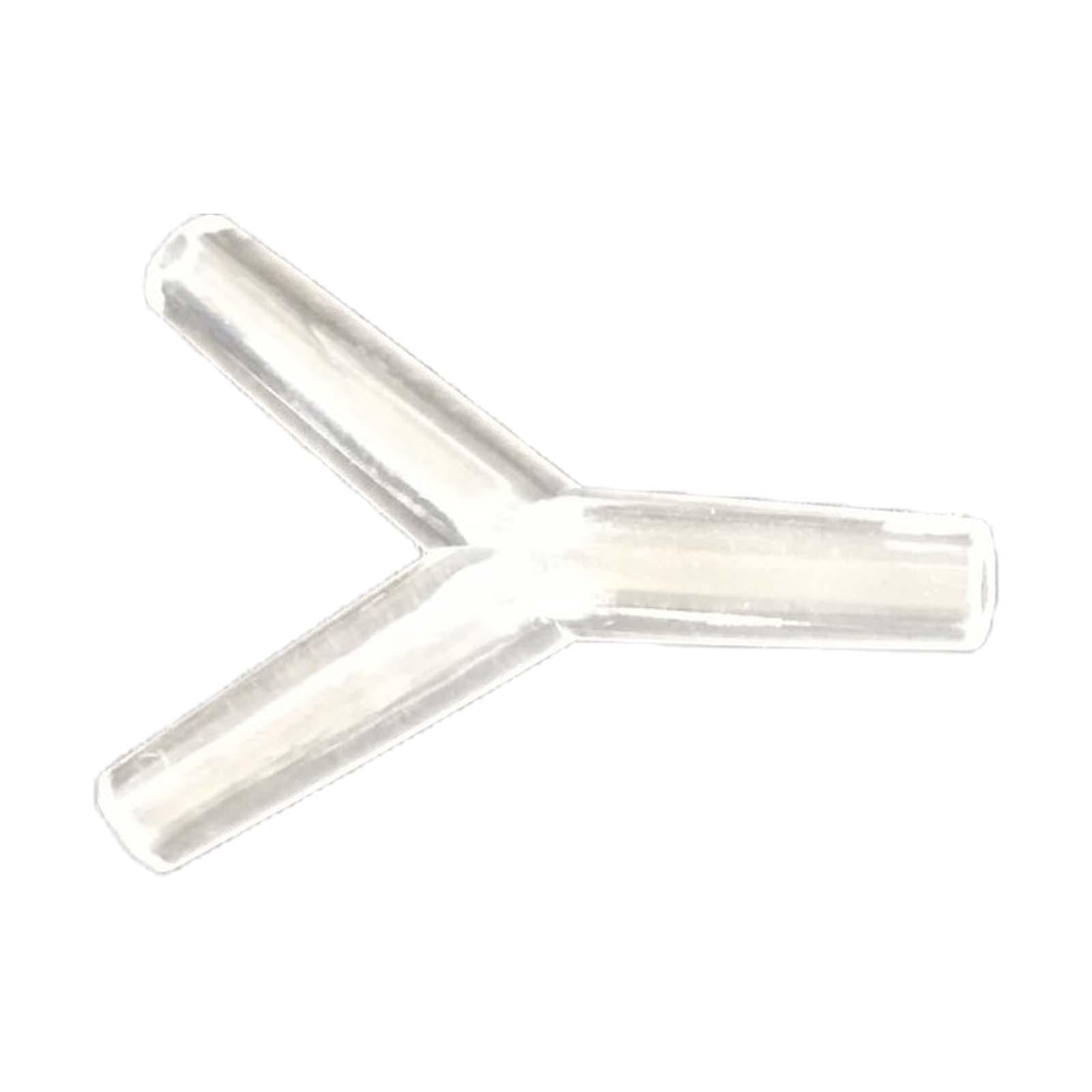 Tooyful Y Shaped Aquarium Air Pump Connector/ Hose Splitter ...
