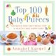 Top 100 Baby Purees : Top 100 Baby Purees (Hardcover) - Walmart.com
