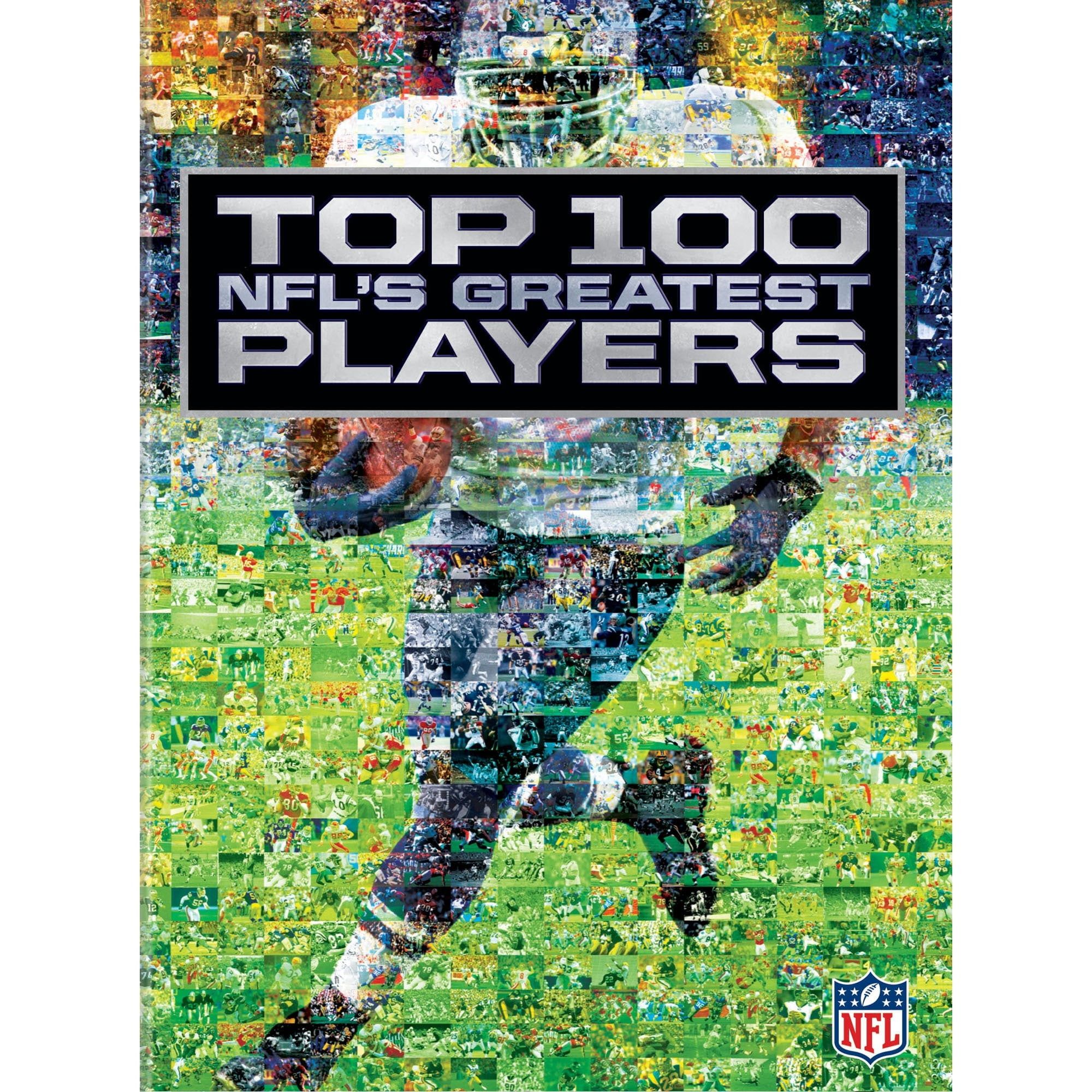 Top 100: NFL's Greatest Players (DVD) - Walmart.com