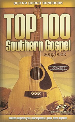 Pre-Owned Top 100 Southern Gospel Songbook - Walmart.com