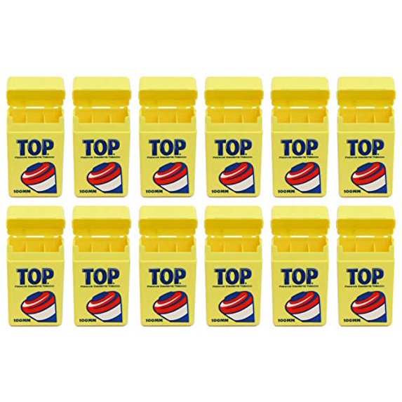 Top 100 mm Strong Box Cigarette Case 12-Count - Walmart.com