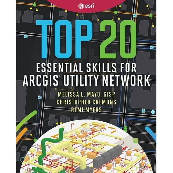 Top 20 Essential Skills Top 20 Essential Skills for ArcGIS Utility ...