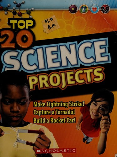 Pre-Owned Top 20 Science Projects 9780545175838 Used - Walmart.com