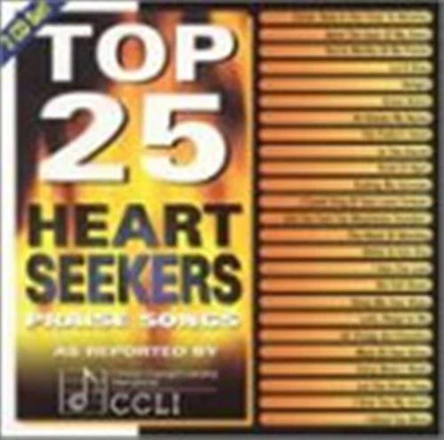 Top 25 Heart Seekers – Music CD – 2001 Release - Sold by gmusic ...