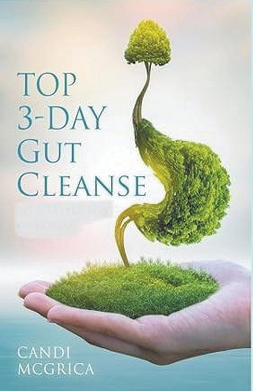 Top 3- Day Gut Cleanse, (Paperback) - Walmart.com