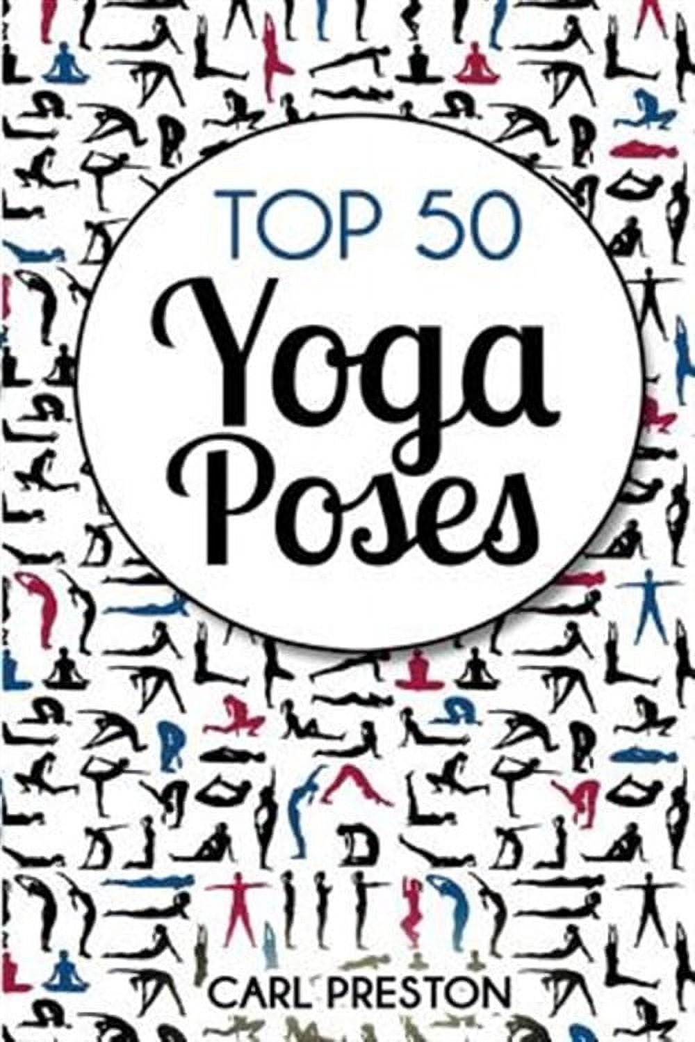 Yoga Poses, Yoga, Yoga for Weight Loss, Yoga for Beginners, Yoga Books ...