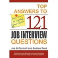 Top Answers to 121 Job Interview Questions (Paperback) - Walmart.com