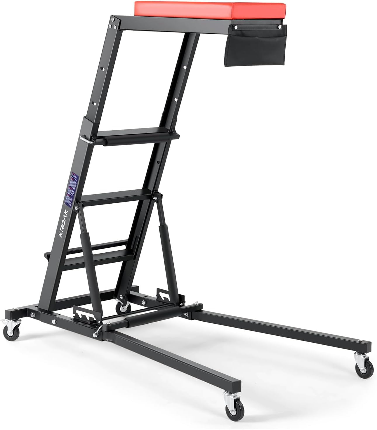 Top Automotive Creeper,Automotive Engine Creeper 42.5"-64.8" 440 LBS ...