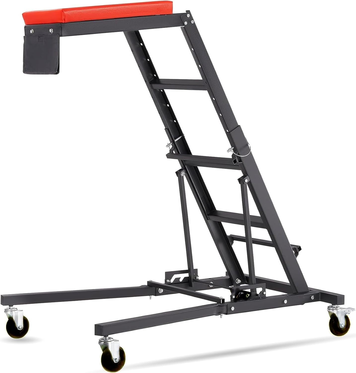 Top Automotive Creeper,Engine Creeper with Adjustable Height 48" to 64 ...