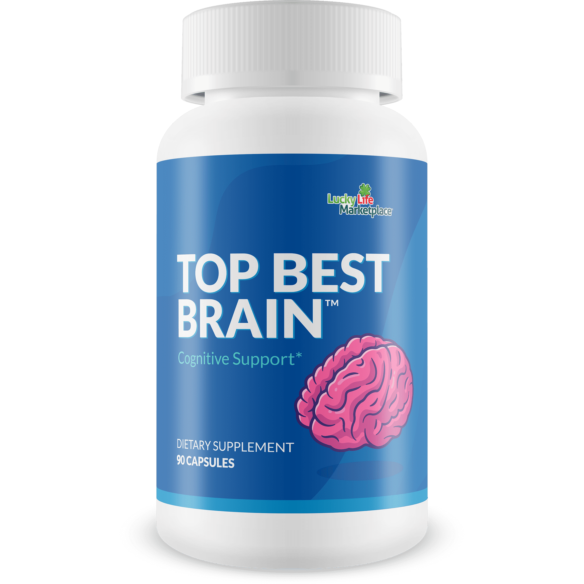 Top Best Brain - Cognitive Support Supplement for Memory, Focus ...