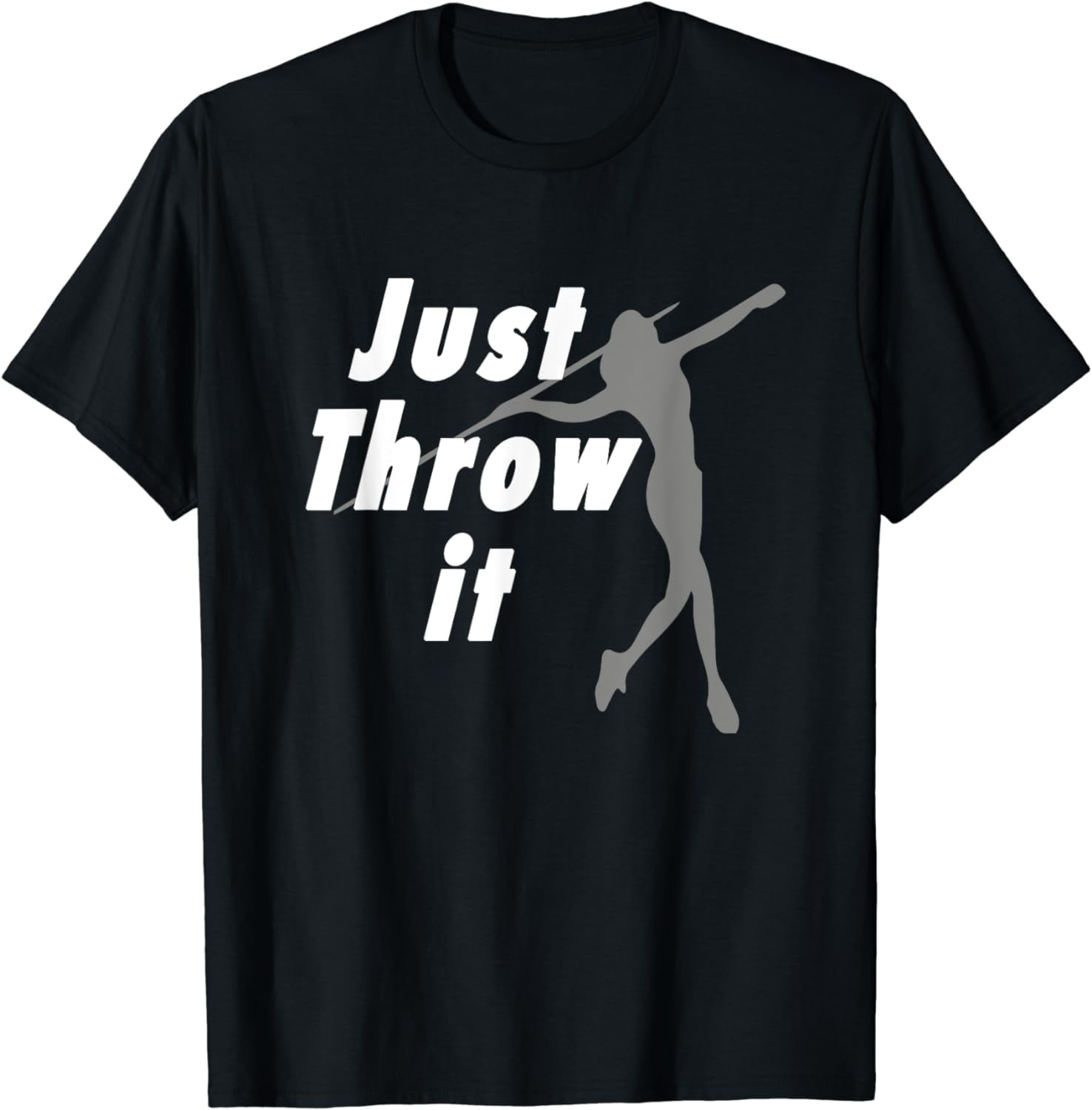 Top Best Girls Javelin Thrower Track Fun T-Shirt - Walmart.com