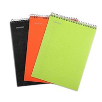MARBLE LAB BOOK 10"x8" 5x5 GRAPH RULED GREEN COV - Walmart.com