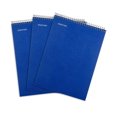 Mintra Office Durable Spiral Notebooks, 1 Subject, 19148 (Spring Pink ...