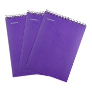 Universal Scratch Pads, Unruled, 3 x 5, White, 100 Sheets, 12/Pack ...