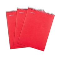 Five Star Advance Notebook, 5-Subject, 200-Count, College Ruled, Black ...